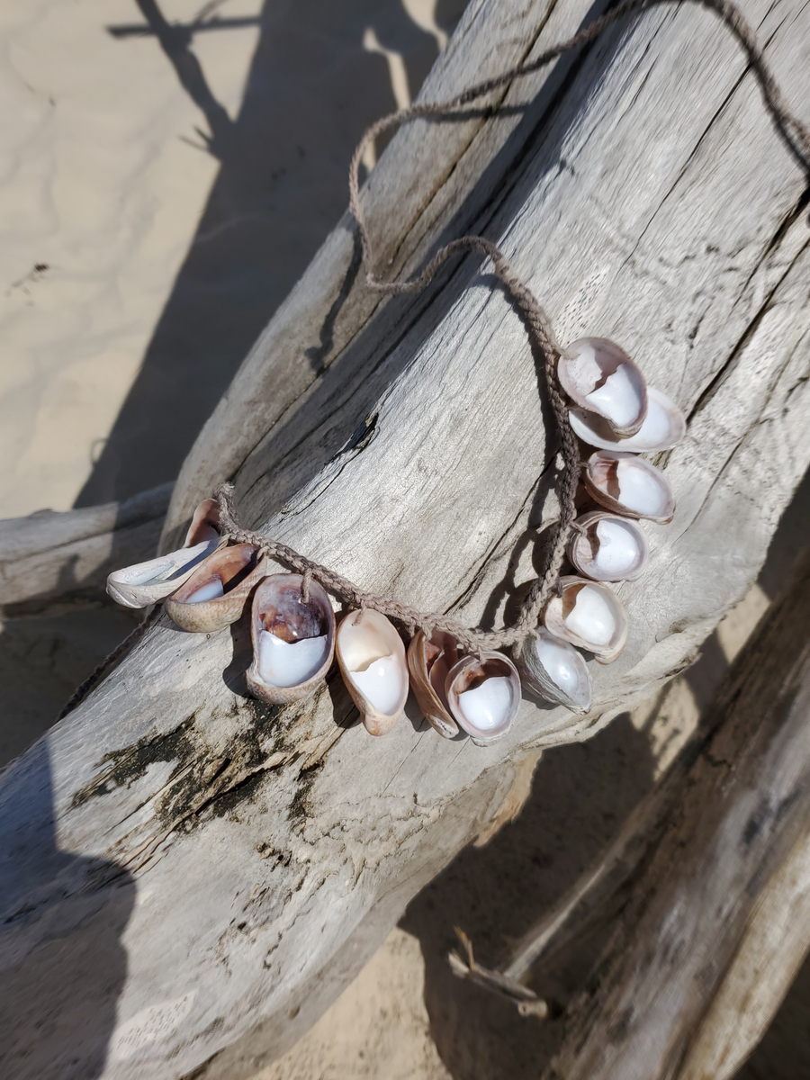 Atlantic Ocean Shells Necklace – vacationwardrobe.com
